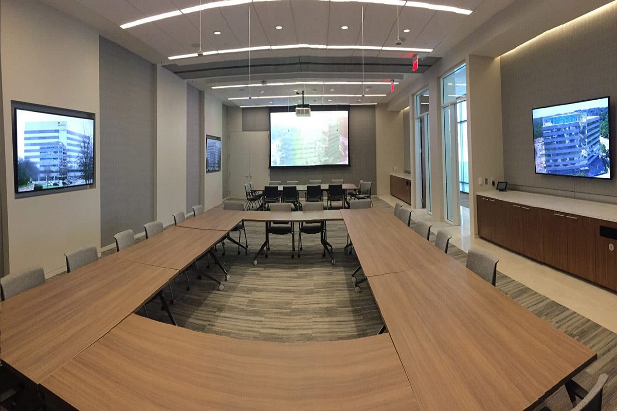 Conference Halls Engineering Supply Installation AV PROM Conference Halls Engineering Supply Installation AV PROM